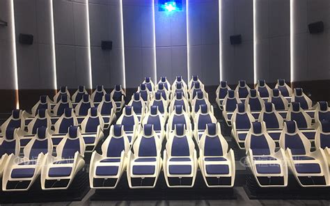 乳山市实验学校综合实践教育基地 案例图片 4D影院 5D影院 9D影院 动感影院 球幕影院 虚拟现实 北京恒山宏业数字科技有限公司