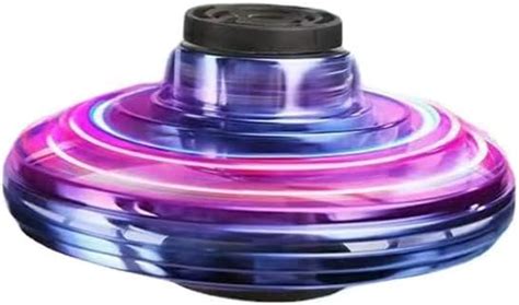Flying Spinner Flying Fidget Spinner Ufo Toy Ravvisa Spinner Make A