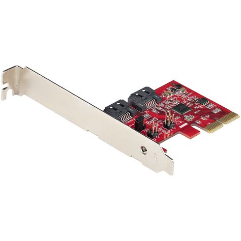 Sata Pcie Card 2 Port Pcie Sata Expansion Card 6gbps