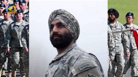 Sikh American Army Captain Simratpal Singh Allowed To Serve With Beard