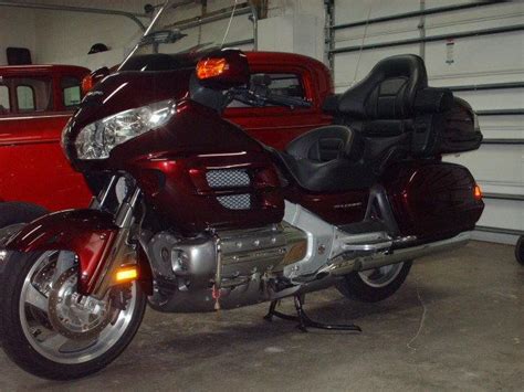 Buy 2006 Honda Goldwing Gl1800 Motorcycle On 2040 Motos