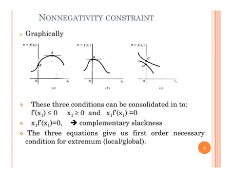 Chapter 2 Constrained Optimization Lecture Notepdf Physics Science