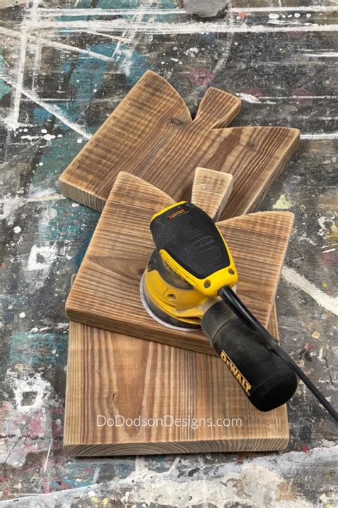 How To Make Diy Table Risers Cutting Boards Do Dodson Designs