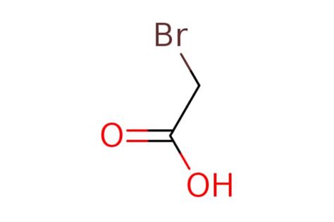 Emolecules Bromoacetic Acid 79 08 3 50g Quantity Each Of 1