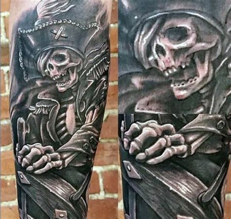 55 Tatuajes De Piratas Con El Significado