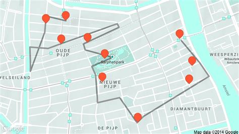 🚶🎧 De Pijp Walk Travel Tour Audio Guide In Amsterdam On Tales And Tours