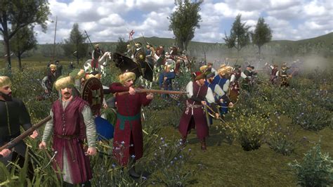 H G 1 10 Features And Credits News Honour And Glory Mod For Mount Blade Warband ModDB