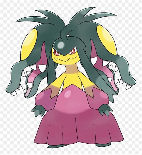 Mega Mawile Gijinka