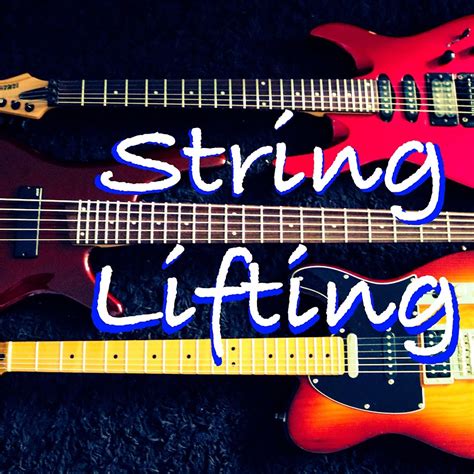 String Lifting Youtube
