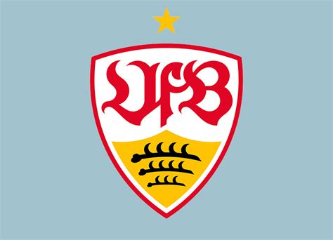 Stuttgarter Logo Vfb Stuttgart Voetbalshirts 20242025