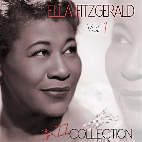 Ella Fitzgerald Jazz Collection Vol10 Orignal Remasters Ella