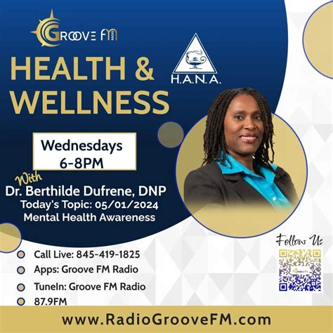 Dr Berthilde Dufrene Dnp Dos H Msn Carn Rn On Linkedin Please Tune In At 6pm