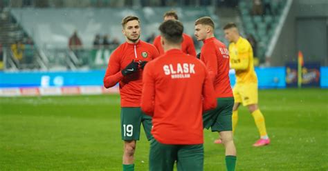 Byliście na meczu Śląska Wrocław z Rakowem Częstochowa na Tarczyński A