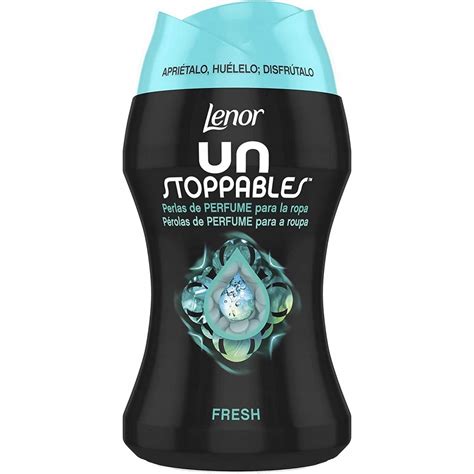 Perle Scented Lenor Unstoppables Fresh 140гр Emag Bg