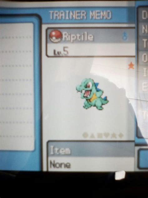 Hgss Shiny Soft Reset Pokémon Amino