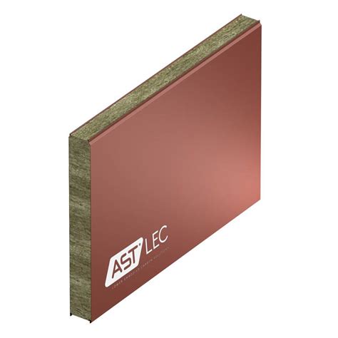 Ast® L Lec Wall Panel Paroc Panel System Nbs Source