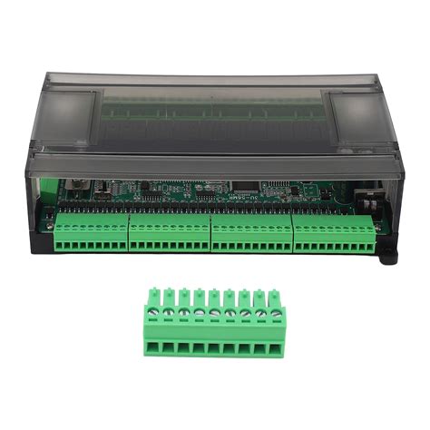 Programmable Logic Controller Plc Dc V A In Out Way K High