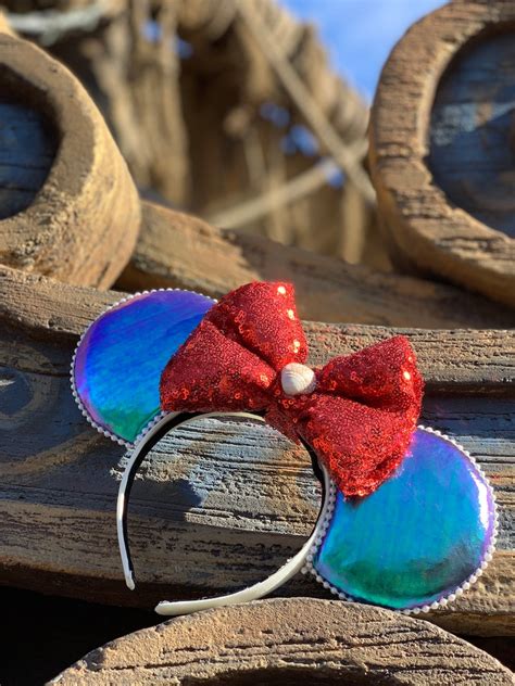 Ariel Ears Etsy