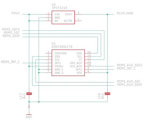 Ism330dlc 3 Wire Mode Stmicroelectronics Community