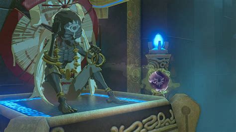 The Nintendo Wire Teams Favorite Secondary Characters In Breath Of The