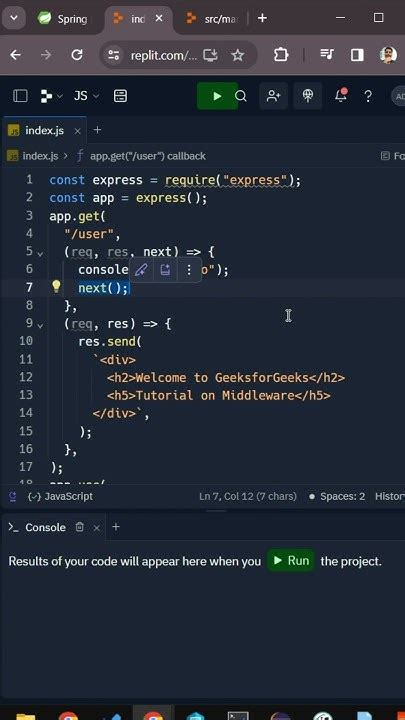 Middleware Shortsvideo Shorts Viral Viralvideo Webdevelopment Shortsvideoviral