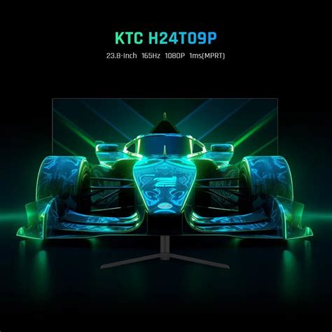 Ktc H24t09p 24 Inch 165hz Fastips Monitor From Ktc Available For €129