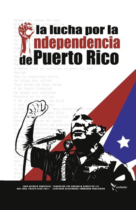 La Lucha Por La Independencia De Puerto Rico The Bookmark Books And Ts