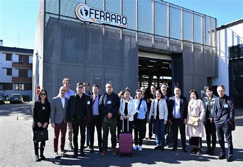 Монголын ноолуурын салбарынхан Италийн дэвшилтэт технологитой танилцав Newswall