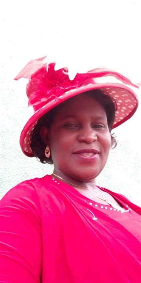 Confirmation Of Pst Mrs Priscilla Esosa As The Vice President In Charge Of Training Research