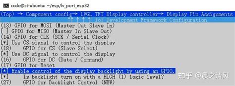 Esp32 Esp Idf Lvgl St7789 演示lvdemomusic 知乎