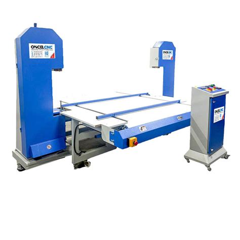 Epsxps Styrofoam Sizing Machines Oncel Cnc