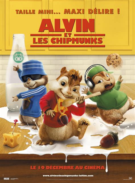 Alvin Y Las Ardillas Alvin And The Chipmunks 2007