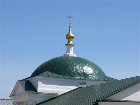 Ярославль (Ярославль, город). Церковь Похвалы Божией Матери, фотография ...