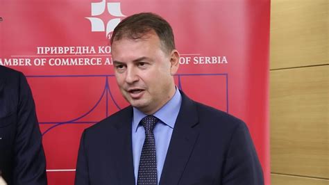 Slobodan Cvetković Ministar Privrede Adriamedia Tv