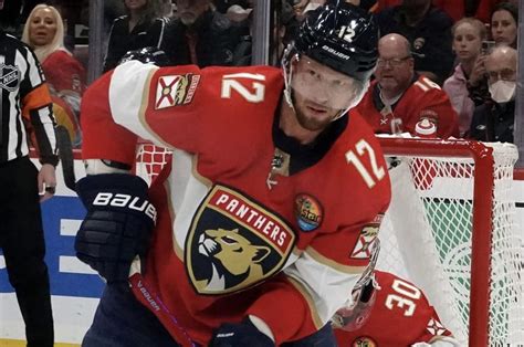 Eric Staal Turning Back The Clock With The Florida Panthers
