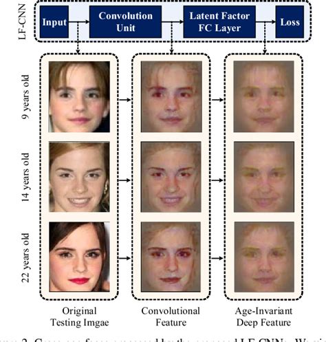 Figure 3 From Latent Factor Guided Convolutional Neural Networks For Age Invariant Face