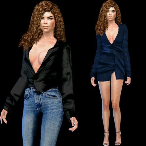 Ornela Israel The Sims 4 Sims Loverslab