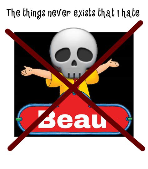 The Things Never Exists That I Hate By Sylbea On Deviantart