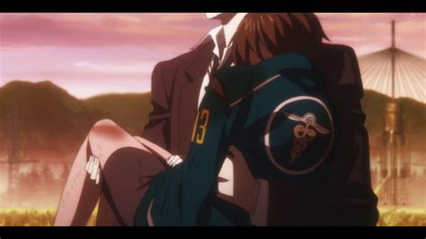 [psycho Pass] Heaven Knows [akane Tsunemori X Shinya Kogami] Youtube