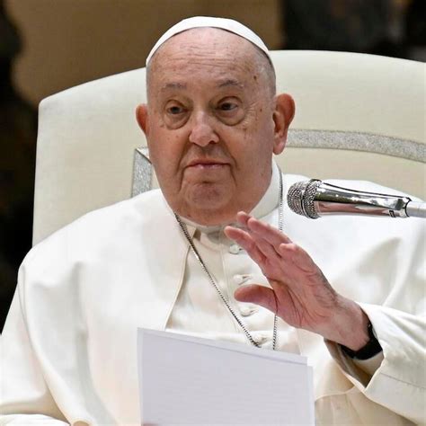 Pope Francis Has Bilateral Pneumonia Vatican Says