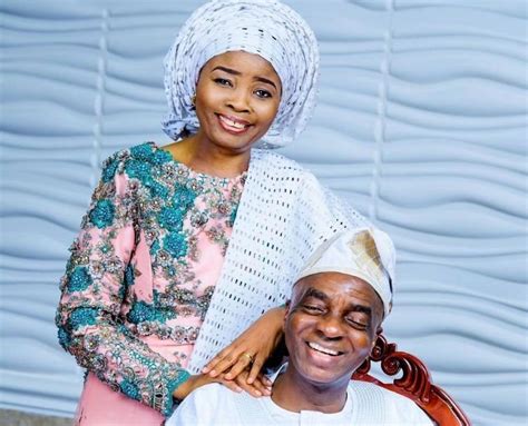 Bishop Oyedepo Celebrates Wedding Anniversary With Wife