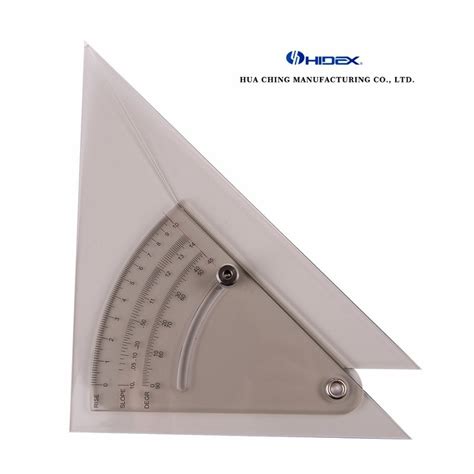Triangle Ruler Manufacturers Suppliers Factory Customized Triangle Ruler Quotation