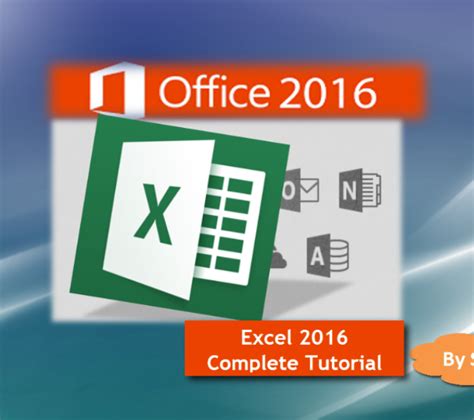 Excel Tutorial
