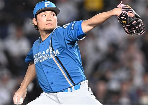 エース・伊藤大海 7回3失点で今季2勝目も「欲を言えばもう1回、行きたかった」 道新スポーツ Doshin Sports