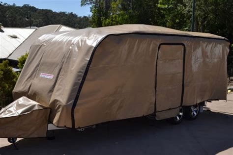 Do You Need A Caravan Cover Au