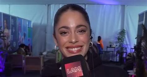 Tini Stoessel Habló Antes Del Comienzo De Su Gira “papá Va A Estar Y