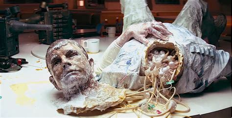 Who Is Rook The Renaissance Stations Robot Science Officer In Alien