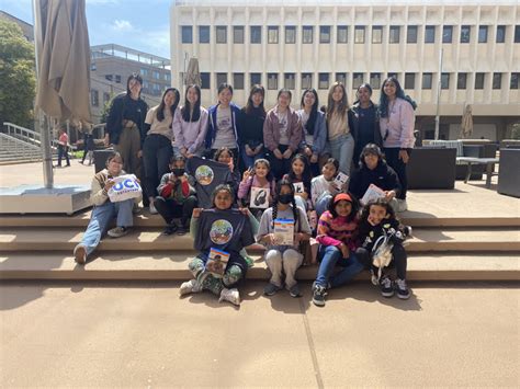 Spring 2023 Week 3 Community Outreach X El Sol Scratch A Thon Women In Information And