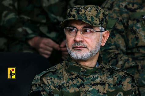 حزب الله کشته شدن ابراهیم عقیل و ۱٧ تن دیگر از فرماندهان نظامی خود را