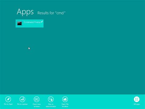 Windows Elevated Command Prompt Kombitz